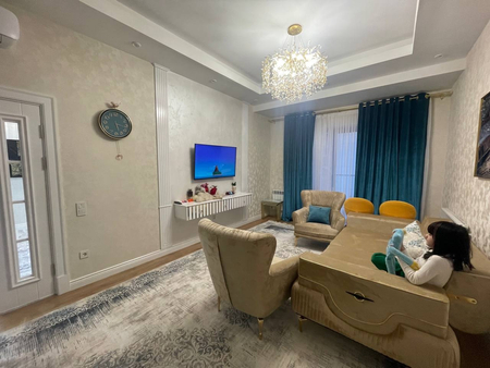 Tashkent city Garden’s Residiens 1200y.e