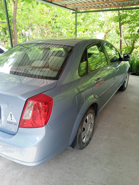 Genttra 2019 gaz mexanika