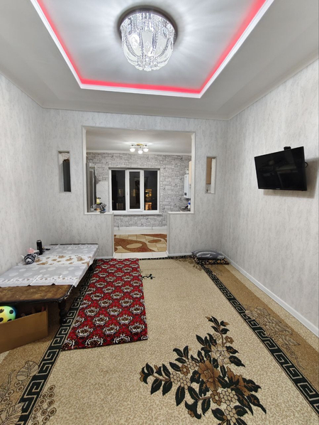Сотилади. Сергели 3а. 2/10/10. 48 м²