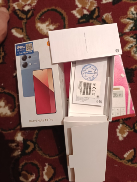Redmi note 13 pro