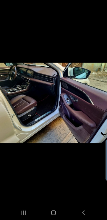 Jetour x90 plus kraska toza xudo xoxlasa moshinga javob