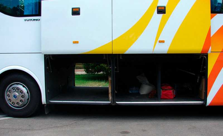 Продается автобус Yutong ZK6129H, 2012г 45 +1+1 мест, пробег 313000 км