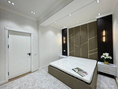 Срочно Продаётся 2х комнатная в Новостройке! 4-Этаж. 54м². 56.000$