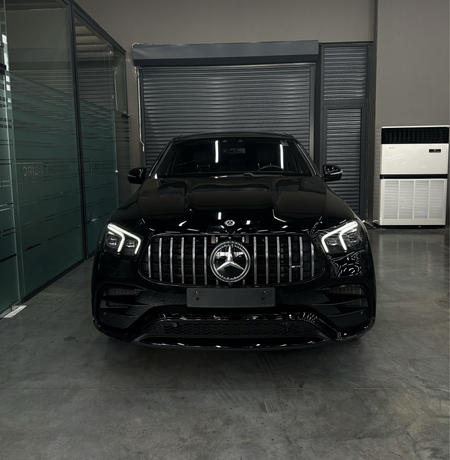Mercedes GLE AMG 63 S 4Matic Продаётся