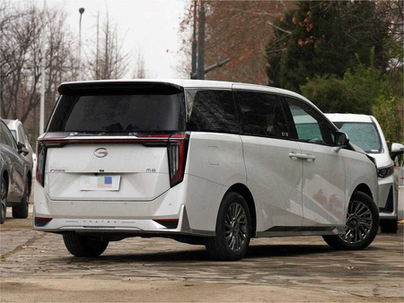 Компампси м8 (м8) — одна из самых высоких конфигураций в мире