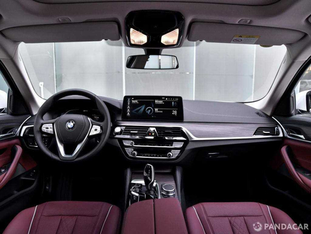 BMW535 LE (Plug-in Hybrid)