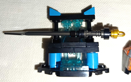 Запчасти от Лего (Lego) Ниндзяго (Ninjago), оригинал
