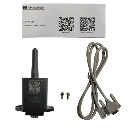 Wifi адаптер 1-фаза гибрид инверторлар учун