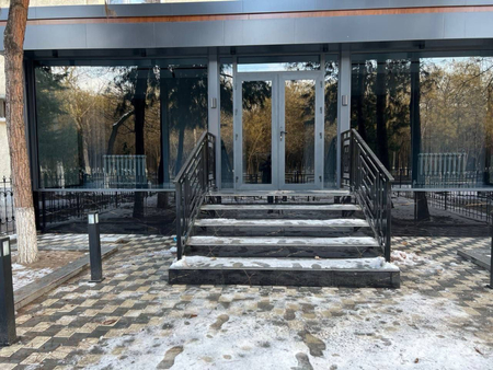 Коммерческая недвижимость Эльбек м-в