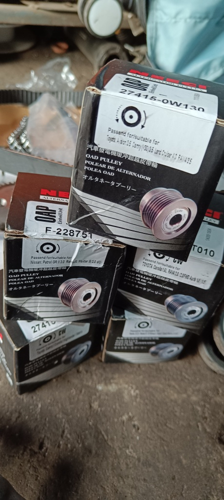 Tayota Nissan Zapchastlari
