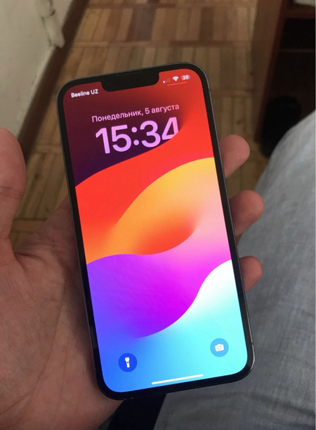 Iphone 13 pro 256 ideal