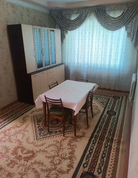 Юнусабад 5 квартал 1/4/5 (43²) *2 продаётся квартира