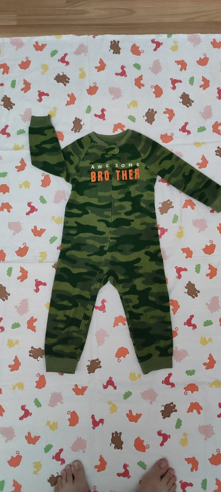 Фирменные бодики от Carter's