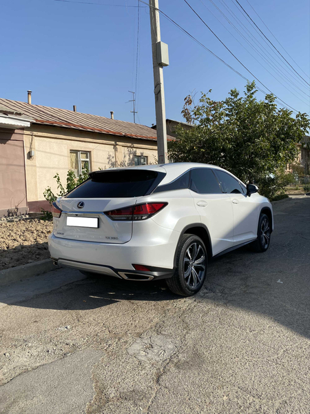 Lexus      RX350