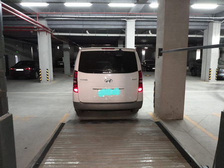 HYUNDAI H 1 2018