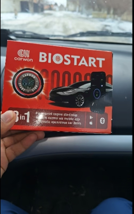 Biostar start stop