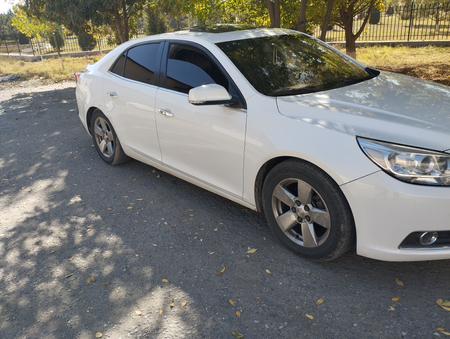Malibu 1 holati zoʻr