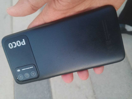 Samsung S9 Redmi Poco Tecno