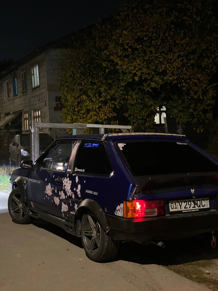 Lada Samara 2108 JDM project