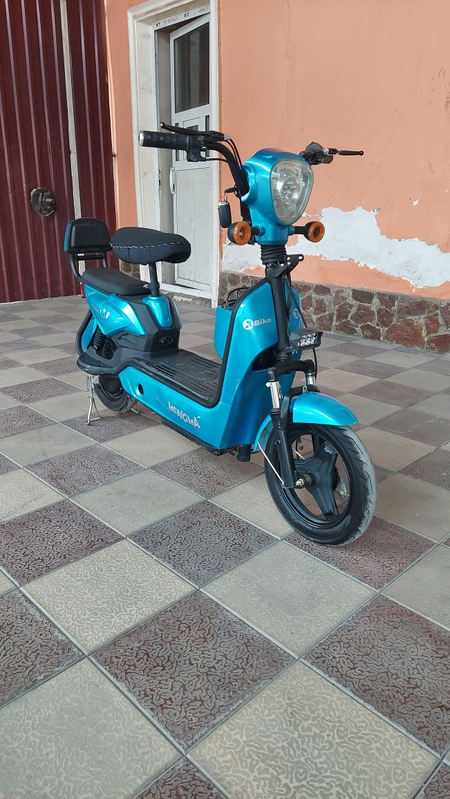 Rabochi skuter Akumlatori yo\\\'q