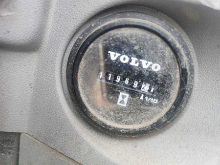 Excavator Volvo | EW60E