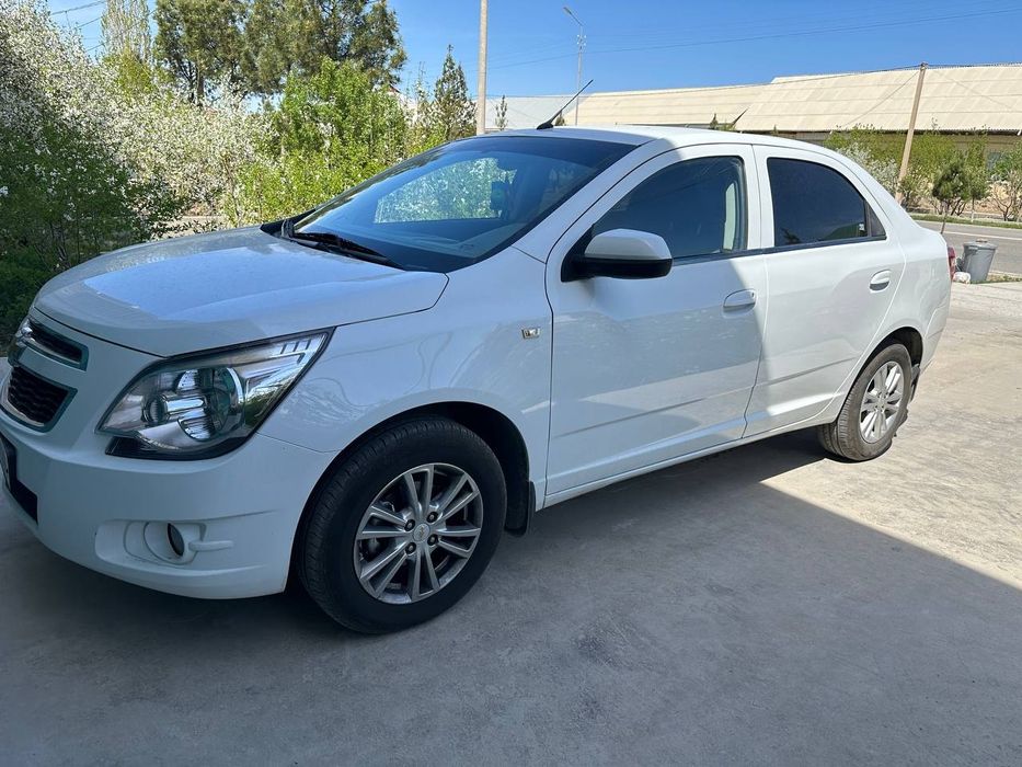 Cobalt LTZ 2023/ 15.000 пробег НАКДГА