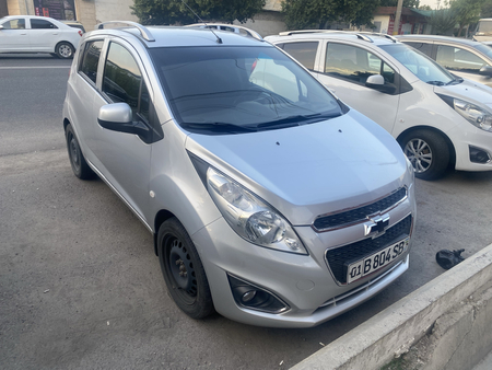Chavrolet Spark sotiladi