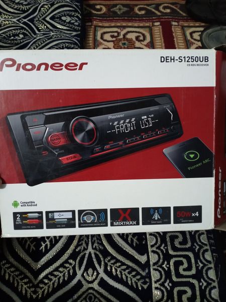 Pioneer mafon yangi