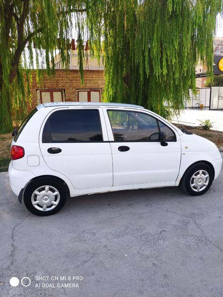 Matiz mx 2007 yil xolati yaxshi