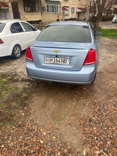 Lacetti 2013 1.8 mexanika 122min probeg