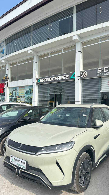 BYD YUAN UP FULL 2024 Nomingizga chiqadi