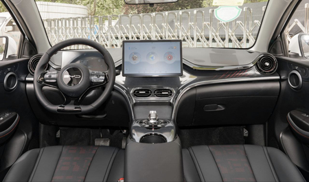 BYD E2 Luxury 2024