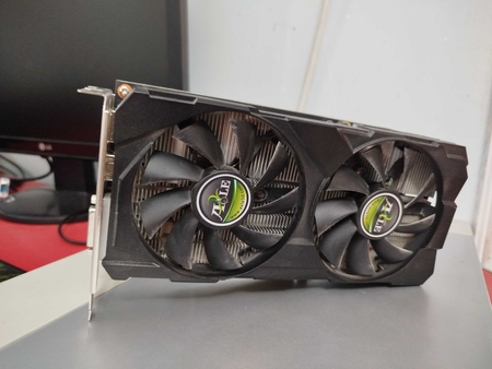 Видеокарта 2060s 8gb