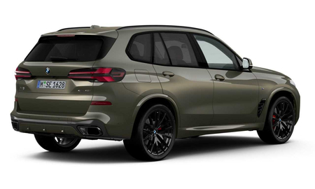 BMW X5 xDrive40i