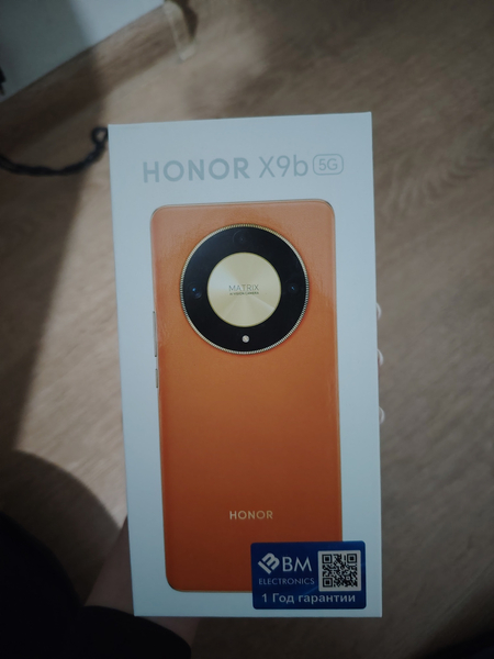 Honor X9b продаётся