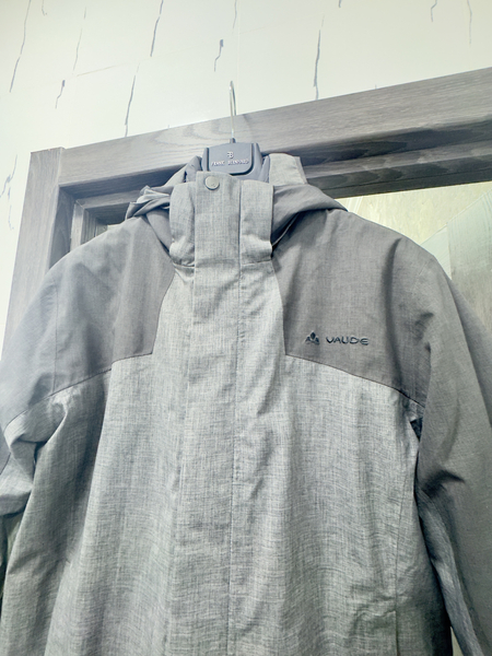 Vaude Caserina 3 In 1 Jacket