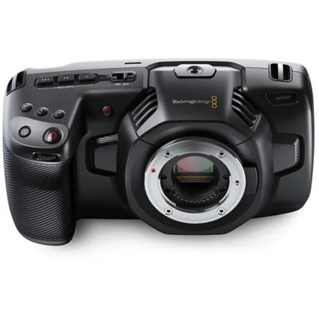 Blackmagic Design Pocket Cinema Came 4K Новый