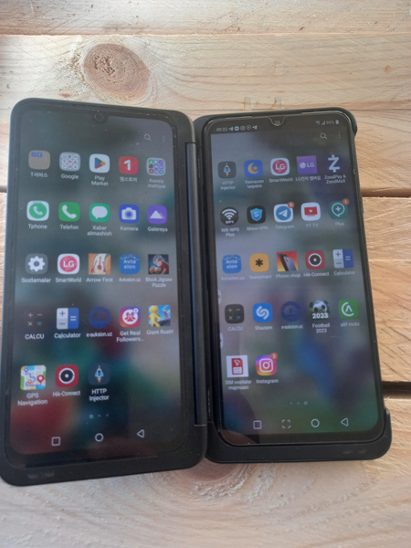 Lgv50sThinQ sotiladi aperativ 8gb xotira 256gb karobka bor