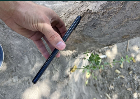 Xiaomi Redmi 9c.