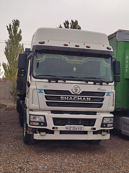 Chakman Tiyagach F 3000
