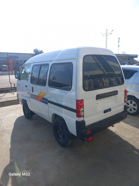 Damas Chevrolet uz
