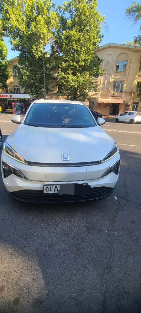 Honda M-NV, Хонда М-НВ. 2022 г.