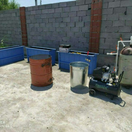 Penabilok uskunasi sotiladi