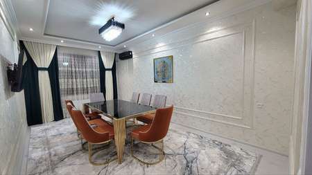 Продам 3х комнатную квартира в новостройке со всеми удобствами