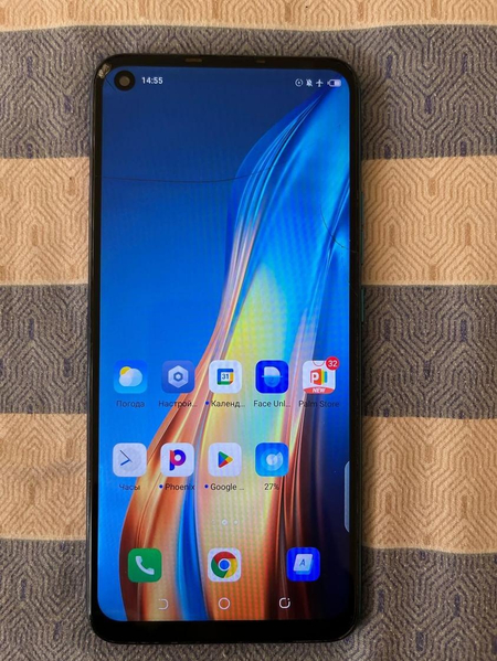 Tecno camon 12 air