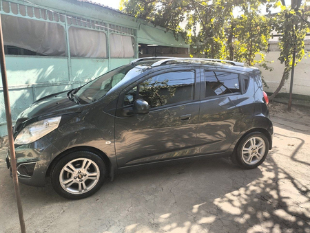 Chevrolet Spark 2018 avtomat