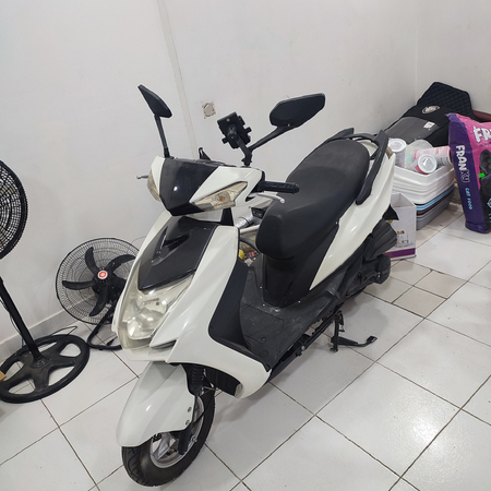 Продается скутер Motolife Gignus