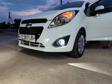 Spark sotiladi xolati ideal
