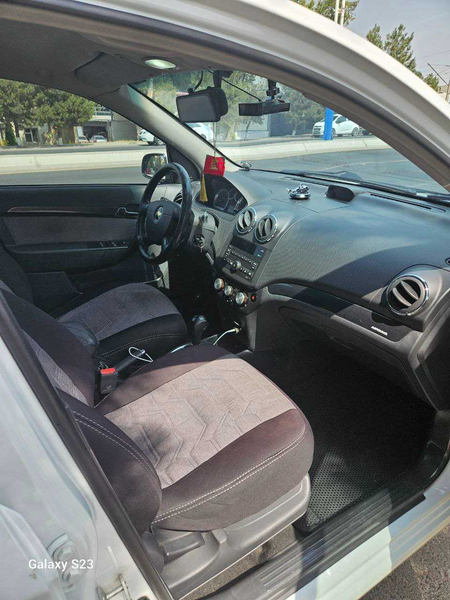 Chevrolet Nexia 3, 4 pozitsiya