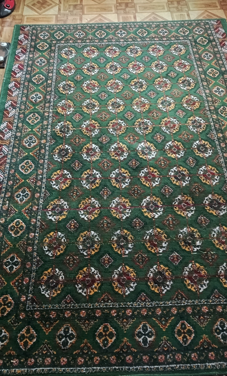 Палас  Хивинский б/у